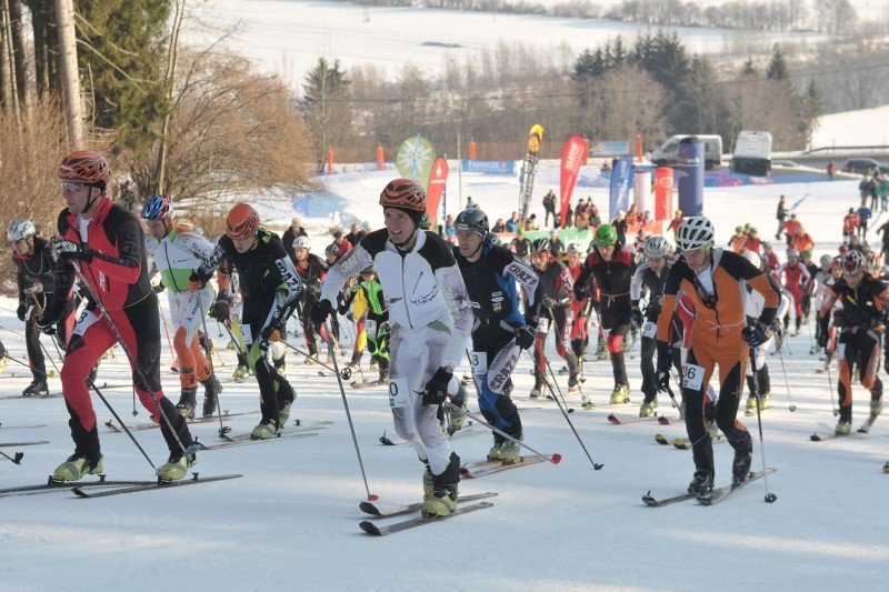 Das war der "champ or cramp"! | SPORTaktiv.com