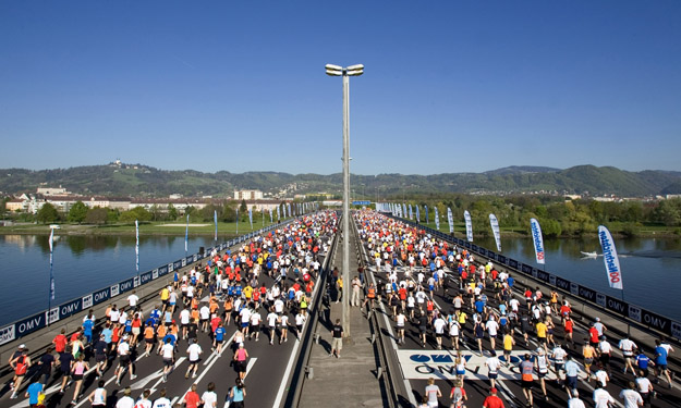 OMV Linz-Marathon: Die Zeit läuft! | SPORTaktiv.com