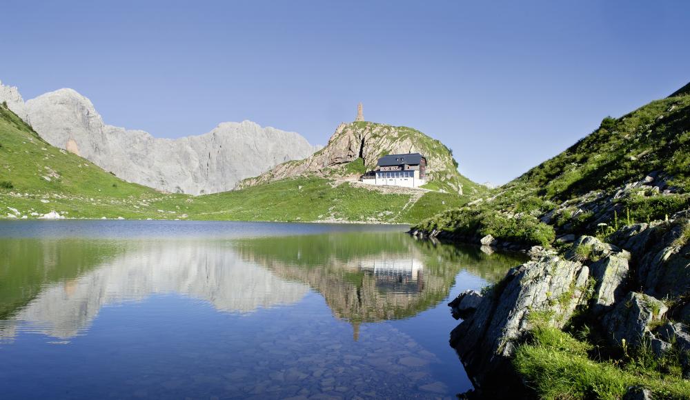 Höhenwandern: Warum du es unbedingt einmal gemacht haben musst ... Höhenwandern: Warum du es unbedingt einmal gemacht haben musst ...